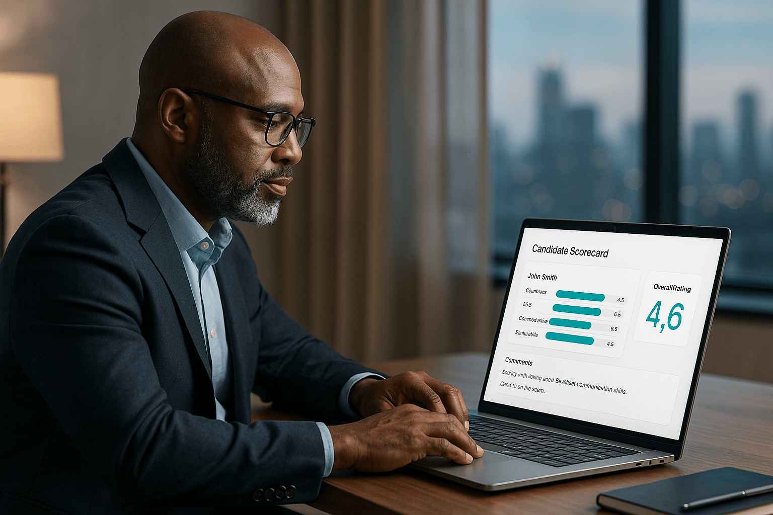 Strategic Sales Recruitment Process for Scalable Growth
