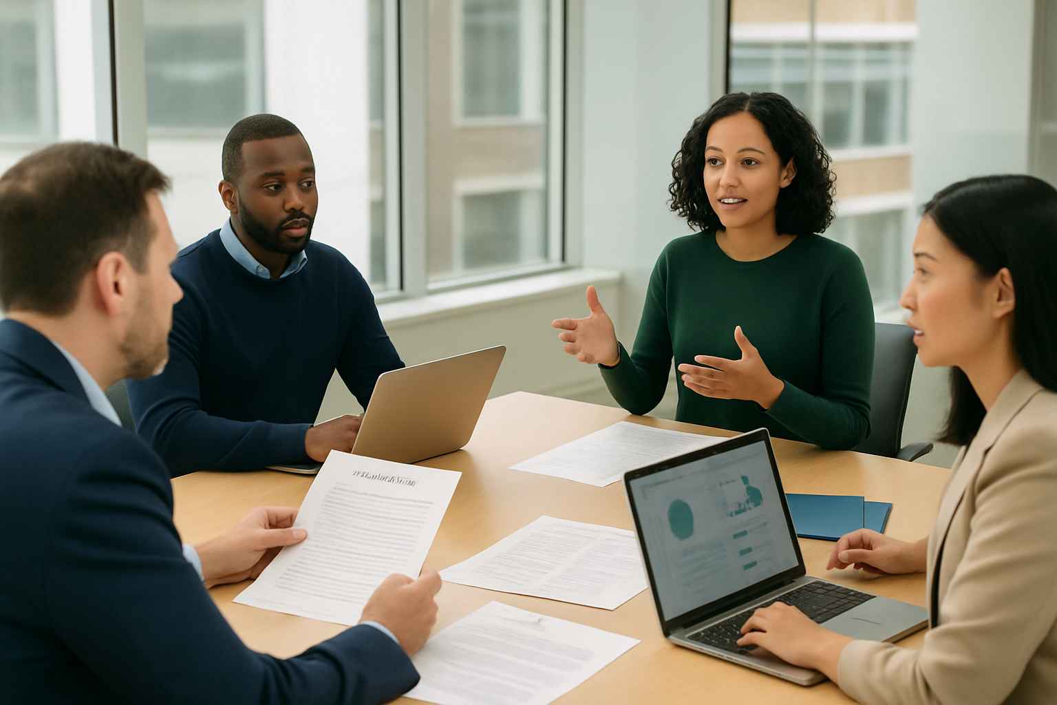 Fair Hiring Policy Template: Build Inclusively