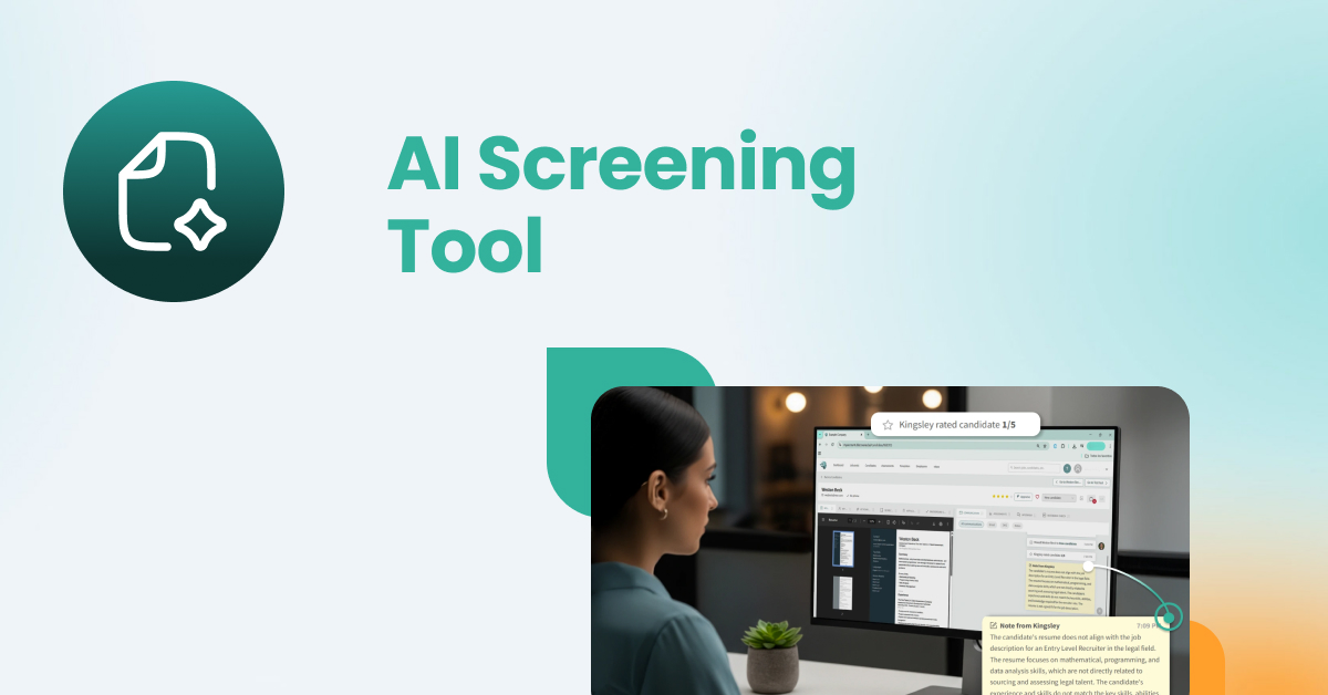 AI Resume Screening Tool | Discovered