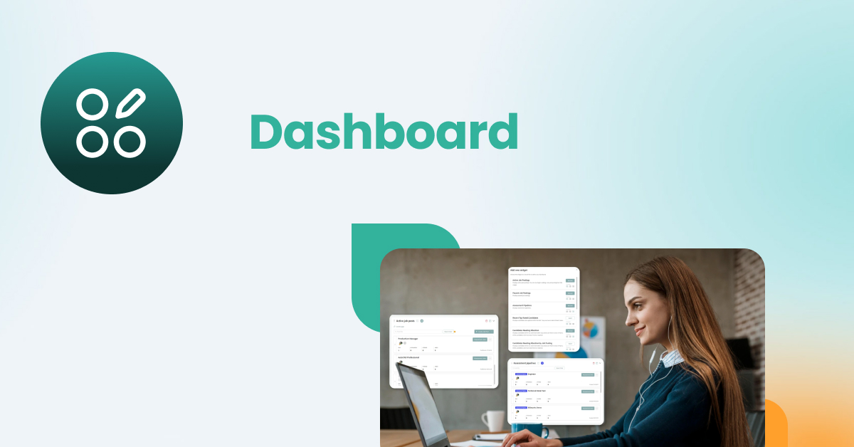 Customizable Hiring Dashboard for Smarter Decision-Making | Discovered