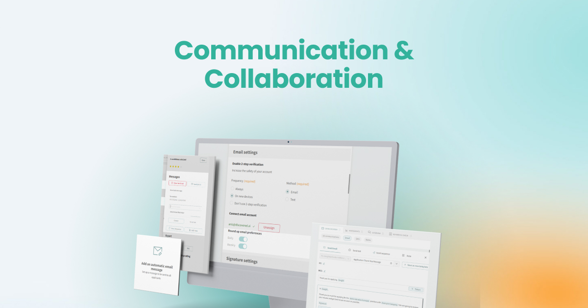 Communication and Collaboration Tools | Discovered
