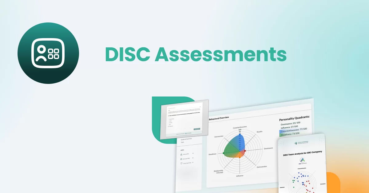 DISC Assessments for Better Team Communication | Discovered