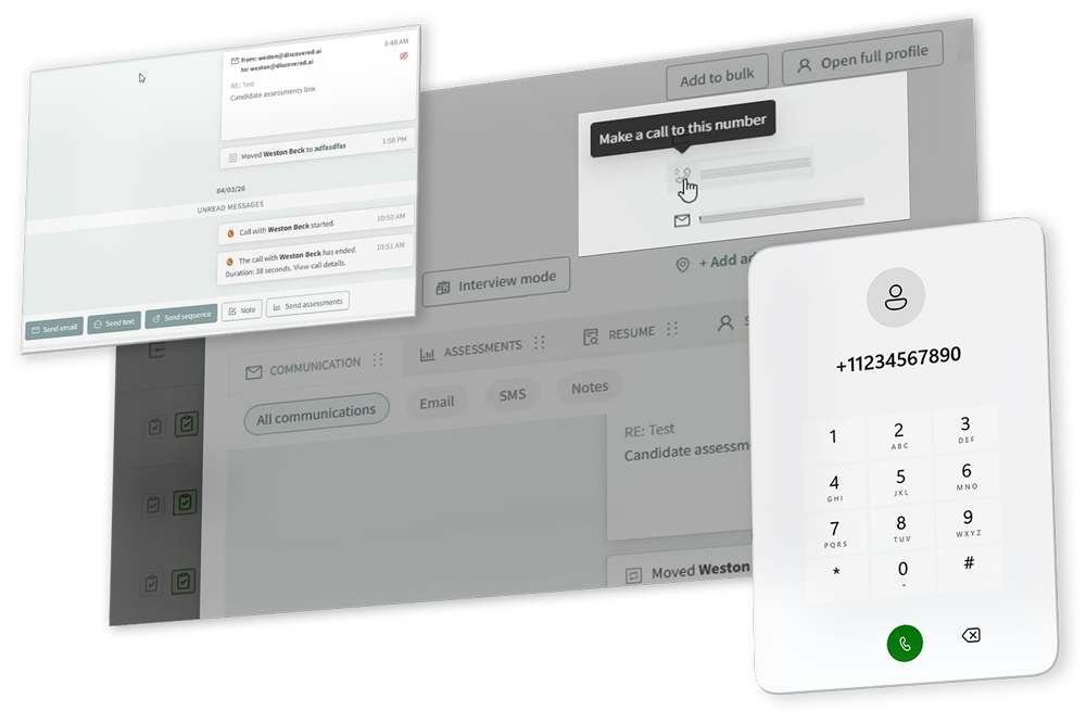 Click-to-Dial & PhoneBurner Integration | Discovered